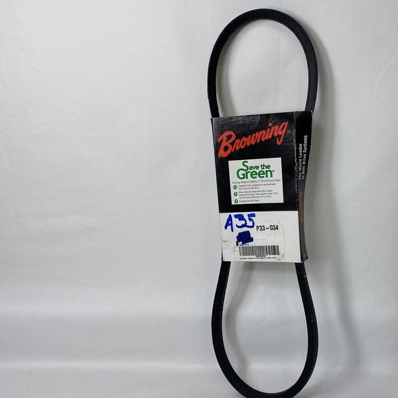 Browning | Car Audio, Video & GPS | Browning Belt A35 Super Gripbelt A ...